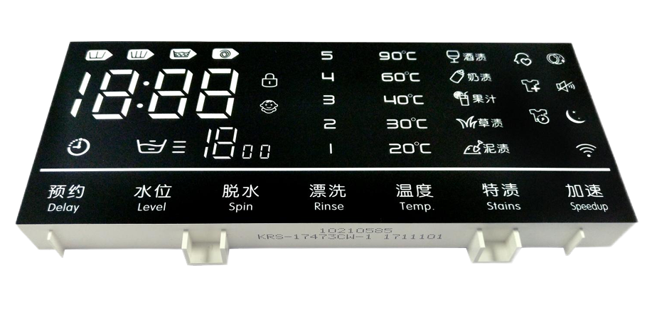 SSV COMPONENTS - DISPLAY