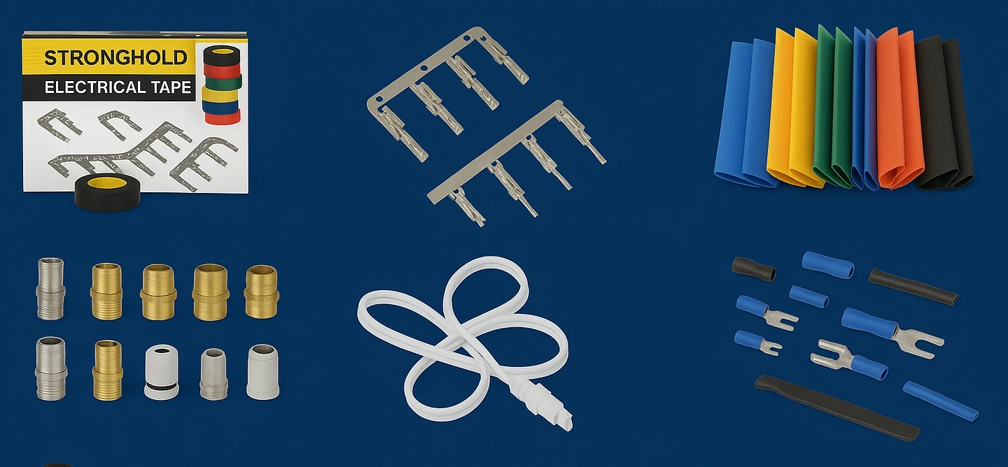 SSV COMPONENTS - DISPLAY